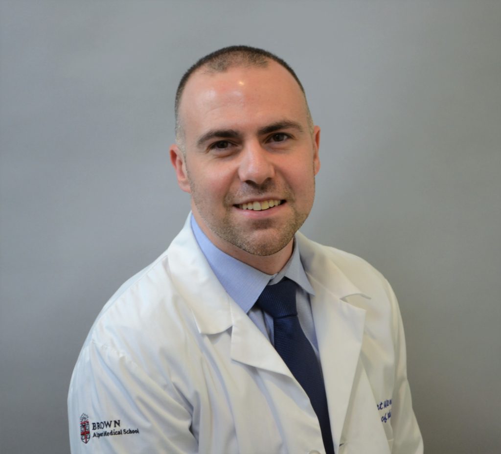 Brown University Internal Medicine Residency » Rob